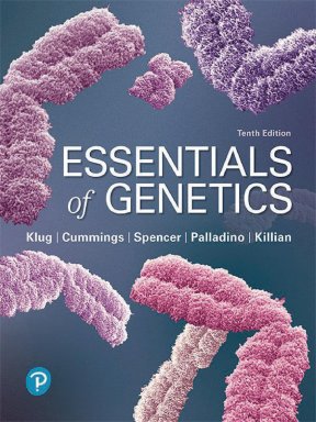 Essentials of genetics 10e klug