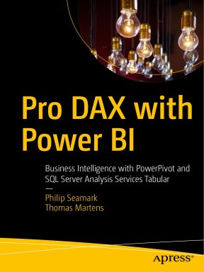 Pro dax with power bi business intelligence with powerpivot and SQL server