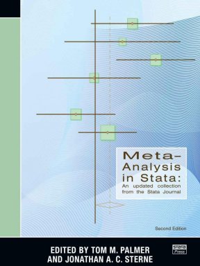 Meta analysis in stata an updated collection from the stata journal