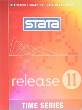 Stata 11 time series reference manual