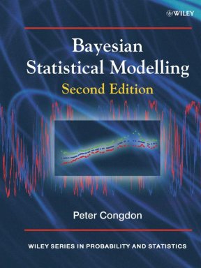 Bayesian statistical modelling