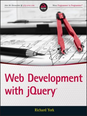 Web Development with jQuery by Richard York (z-lib.org)