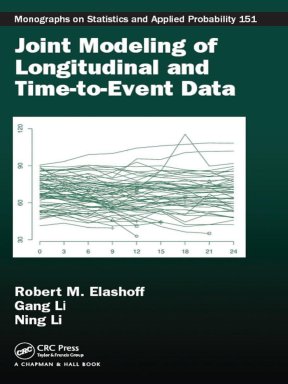 Joint modeling of longitudinal and time to event data