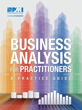 PMI business analysis for practitioners a practice guide 2015