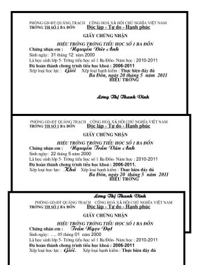 GIAY CHUNG NHAN HOAN THANH CT TH