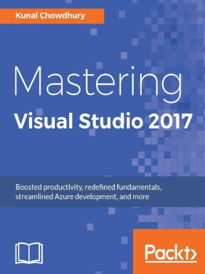 Mastering visual studio 2017