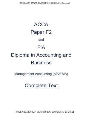 ACCA f2 KAPLAN STUDY TEXT 2021 2022 b 1