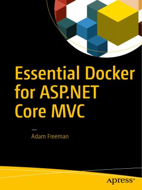 Essential docker for ASP NET core MVC