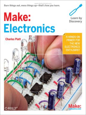 Make electronics charles platt
