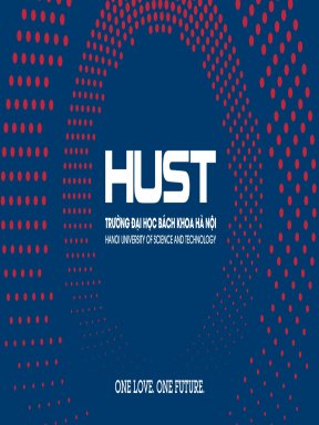 HUST PPT template 2021 blue - Tài liệu text