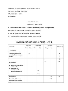de kt 15 so 2 co ma tran va dap an