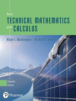 basic technical mathematics with calculus eleventh edition pdf