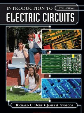 introduction to electric circuits 8th edition pdf