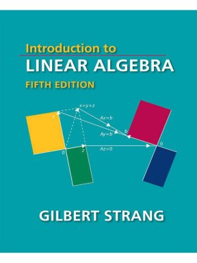 introduction to linear algebra fifth edition pdf