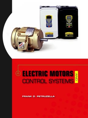 electric motors and control systems pdf