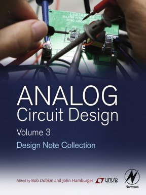 analog circuit design volume 3 the design note collection pdf