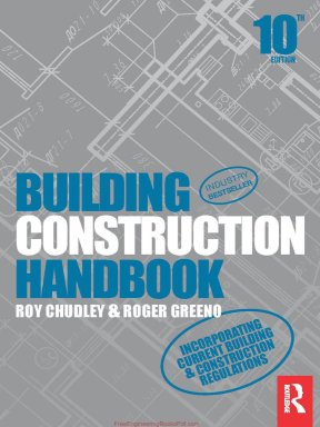 building construction handbook 10th edition pdf