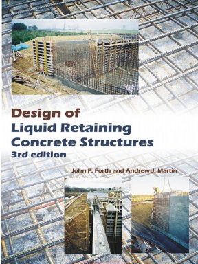 design of liquid retaining concrete structures third edition written pdf