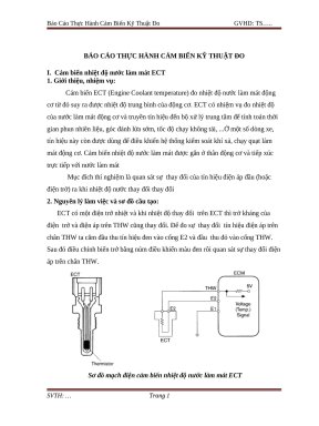 bao cao thuc hanh cam bien ky thuat do