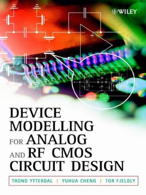 device modeling for analog and rf cmos circuit design pdf
