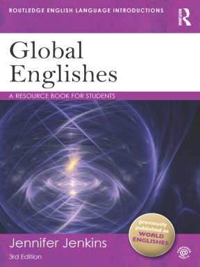 Global englishes a resource book for studentss 3rd edition