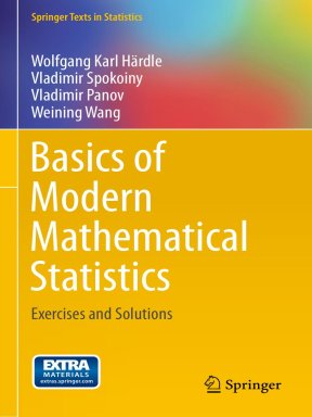 basics of modern mathematical statistics exercises and solutions pdf