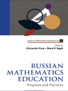 russian mathematics education programs and practices pdf