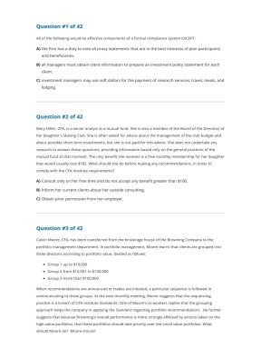 Reading 3 application of the code and standards