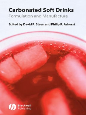 Carbonated soft drinks formulation and manufacture