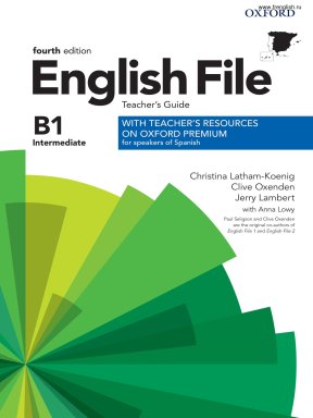 English file intermediate 4th edition teachers guide