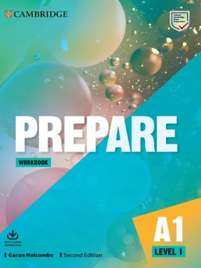 Prepare 2e level 1 workbook