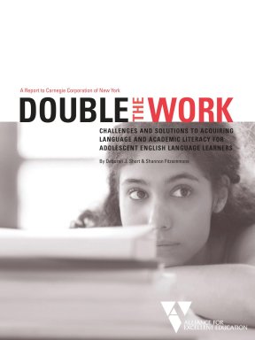 DOUBLE WORK THE CHALLENGES AND SOLUTIONS