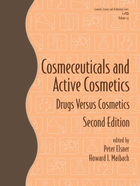 Cosmeceuticals and Active Cosmetics: Drugs vs. Cosmetics, Second Edition