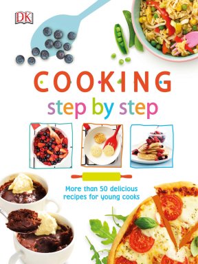 Cooking step by step dorling kindersley