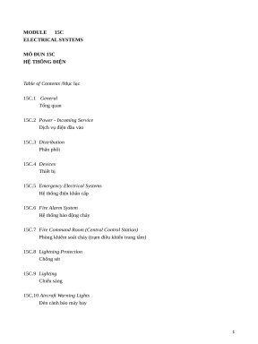 Courtyard - 15C - MEP He thong dien