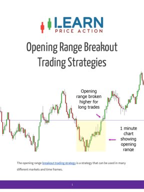 Opening-Range-Breakout-Trading-Strategies