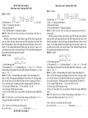 De khao sat chat luong