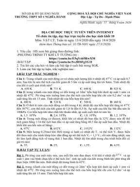 Dia chi hoc truc tuyen mon hoa hoc