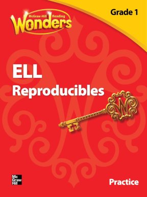 Reading wonders practice ELL reproducibles g1 SE