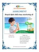 Trải nghiệm người dùng và chuyển đổi số - : Phân t- 123docz.net