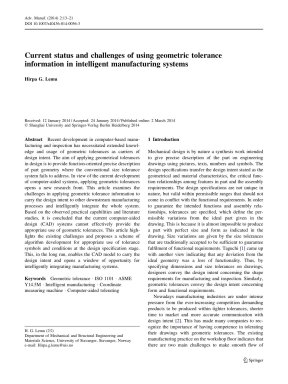 Current status and challenges of using g