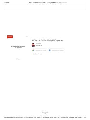 D an khi thi x li bi g bng cyclon