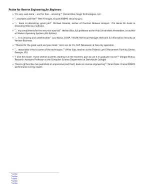 reverse engineering for beginners