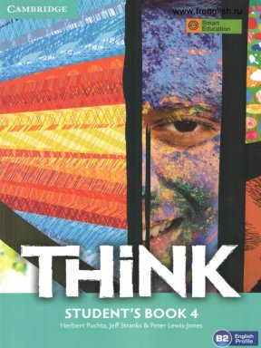 Think 4 Student book pdf