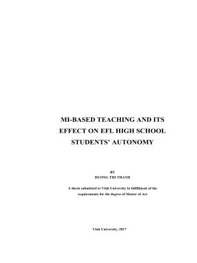 MI BASED TEACHING AND ITS EFFECT ON EFL HIGH SCHOOL STUDENTS’ AUTONOMY