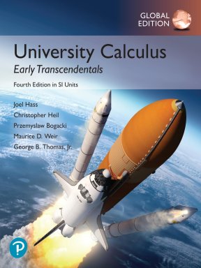 Preview University calculus early transcendentals by Jr. George Brinton ...