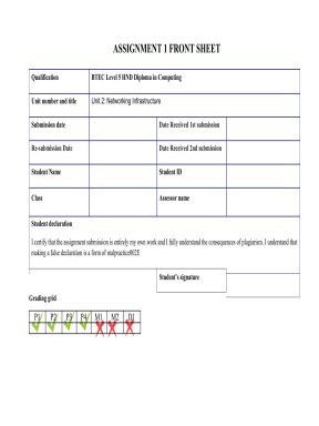 Assignment 1 networking 1619 greenwich