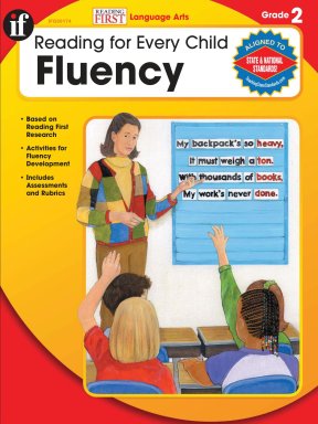Reading for every child fluency grade 2