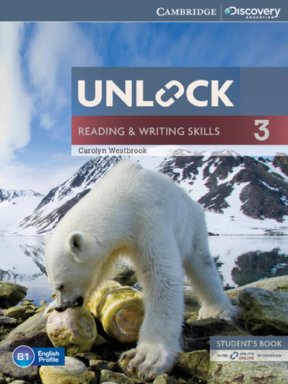 unlock 3 reading and writing students book