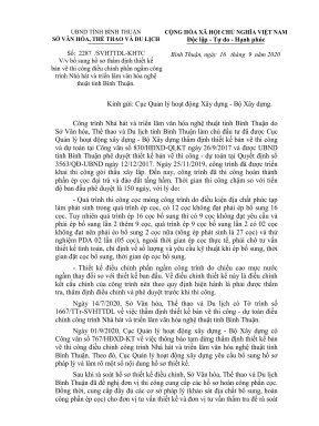 2287 GUI CUC QUAN LY XAY DUNG VE BO SUNG HO SO THIET KE DIEU CHINH 07 9 ...